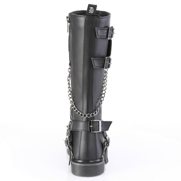 Shoes | Mens Gothic Studded Knee High Boots | Poshmark